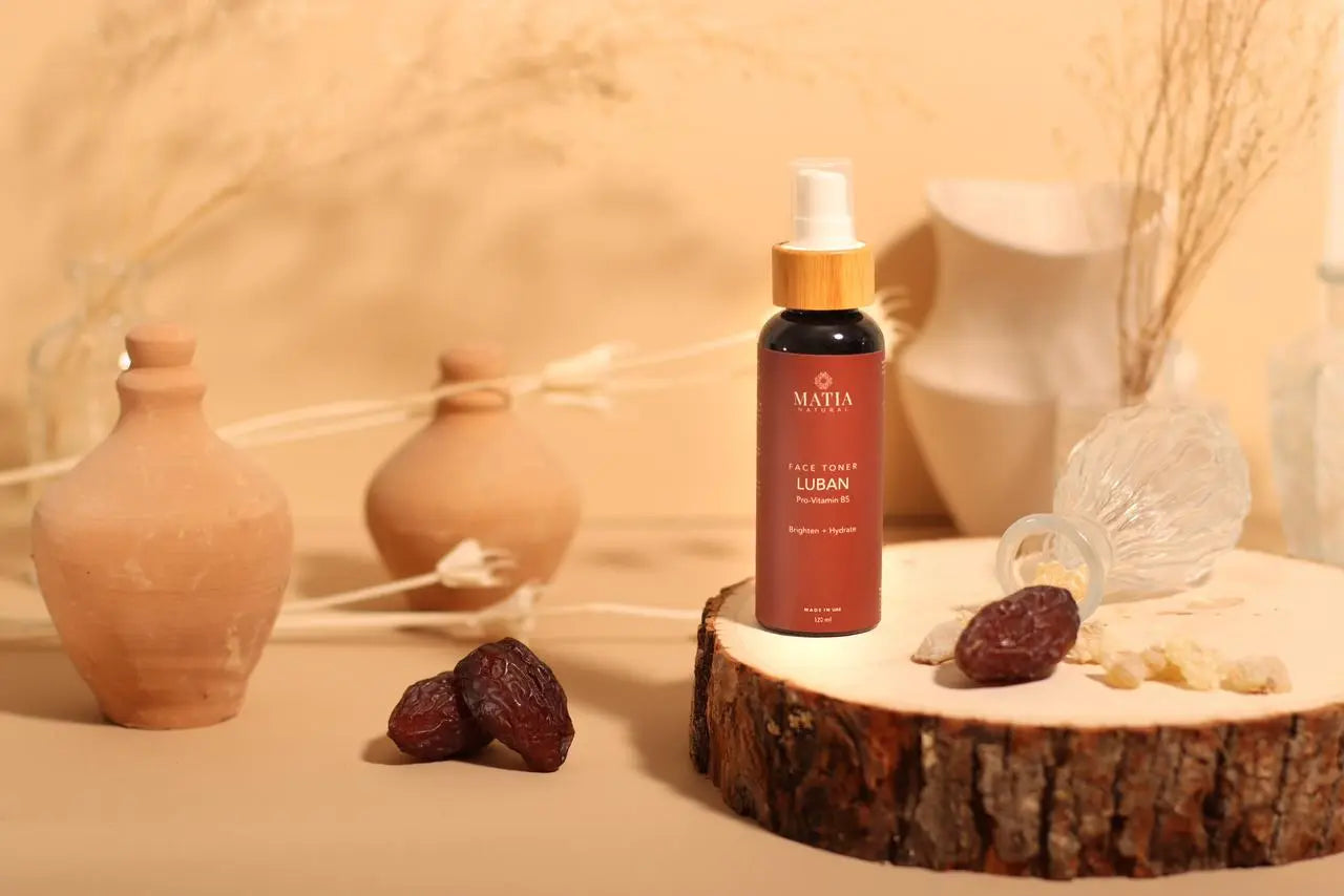The Magic of Luban Face Toners: Natural Skincare Products in UAE