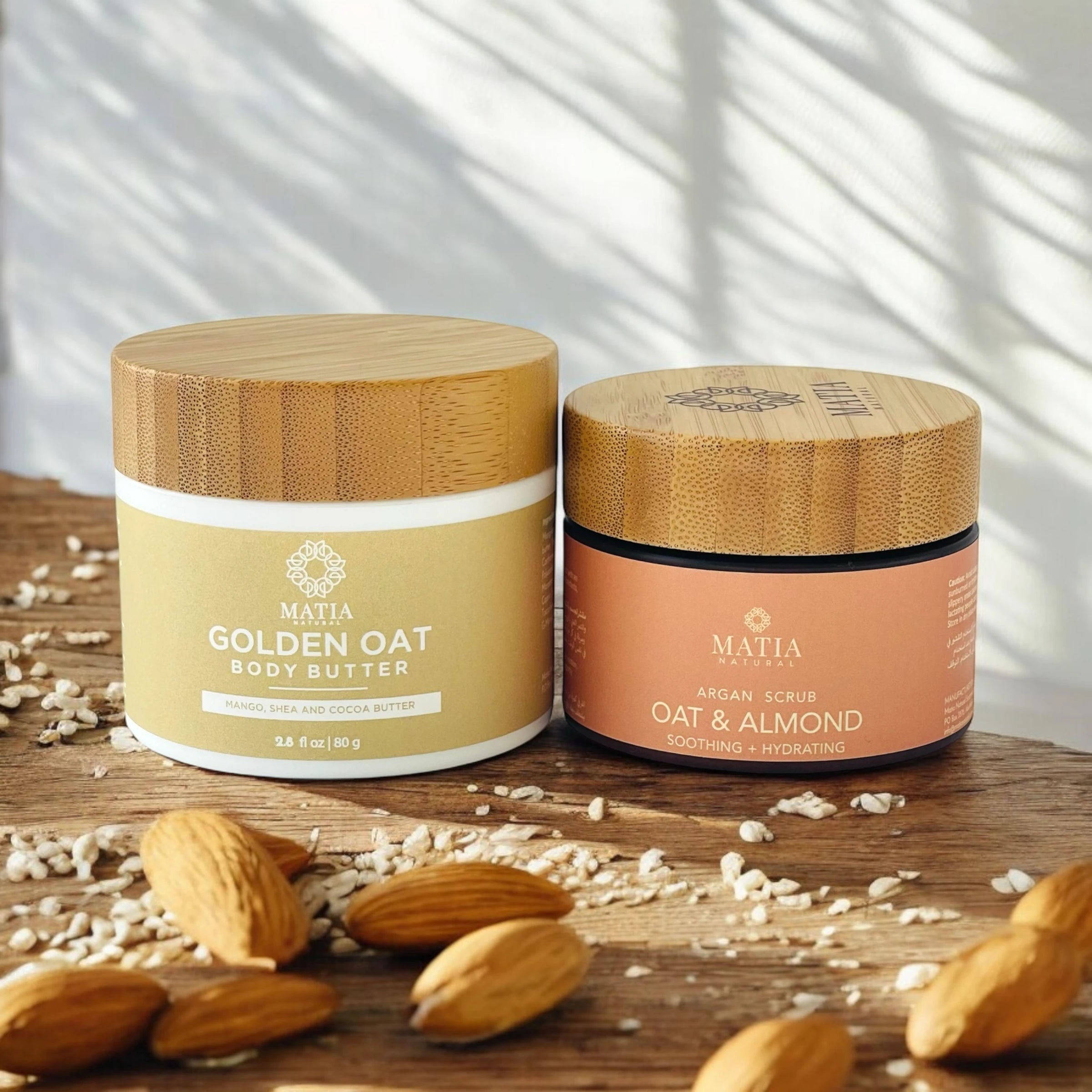 Shop Premium Body Care Products Online | Matia Natural
